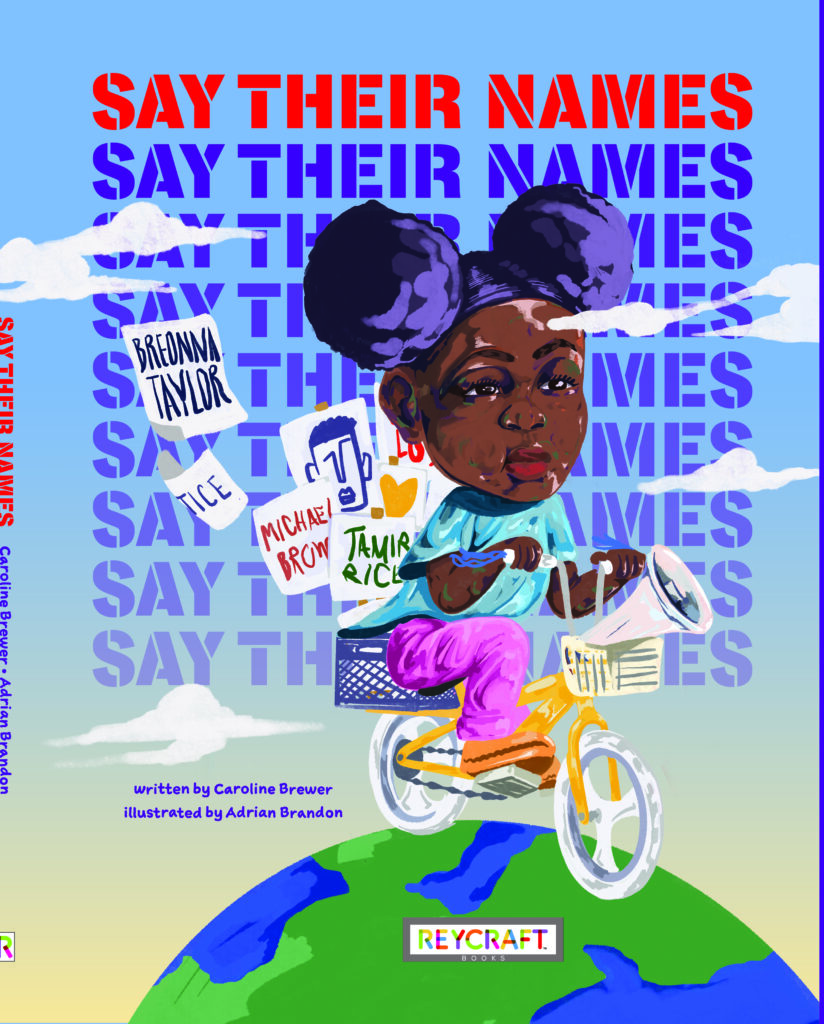 Say Their Names, New Children’s Book, Expands Movement for Love ...